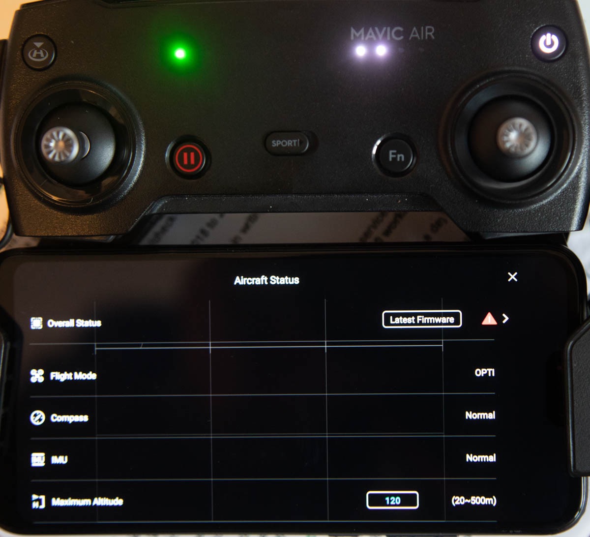 DJI assistant 2 for Mac | DJI FORUM
