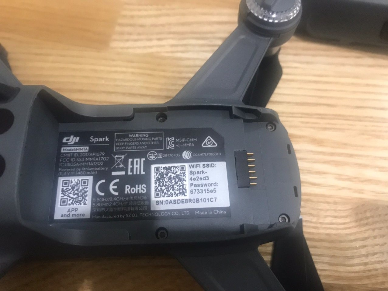 DJI Spark Activation Error Code DJI FORUM DJI Spark Activation Error Code DJI FORUM