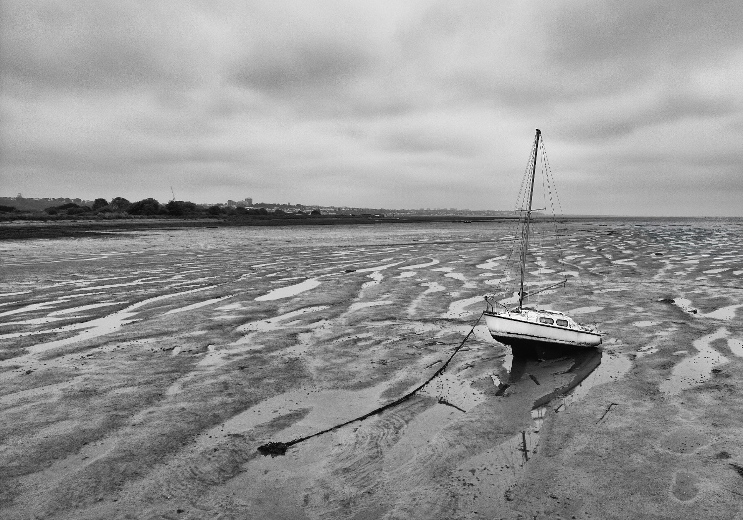 A Sad little boat..... | DJI FORUM